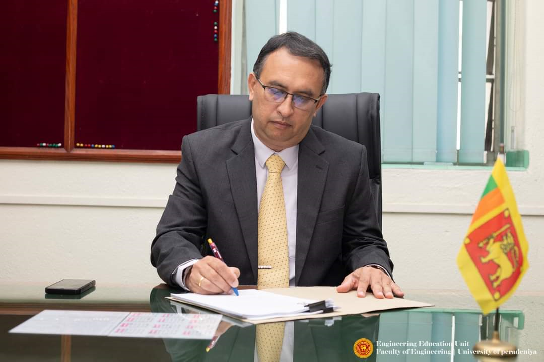 Appointment of New Dean for The Faculty – CERPS